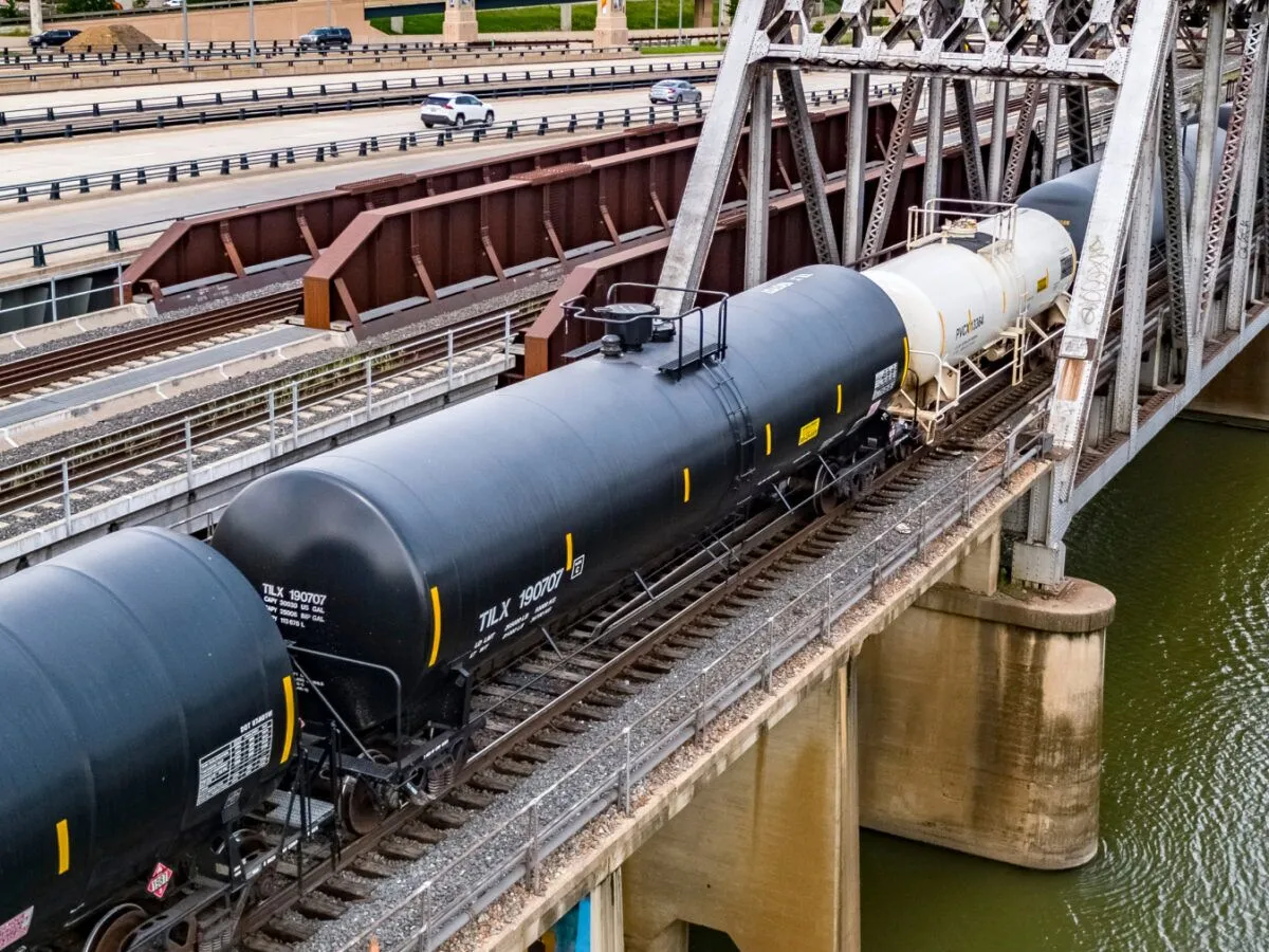 Tank Cars | TrinityRail