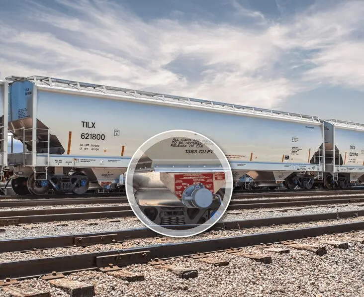 About Us | TrinityRail